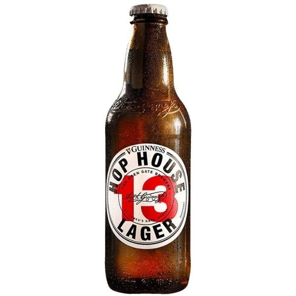CERVEZA GUINNESS HOP HOUSE 13 BOTELLA DE 33 CL - El Club de la Birra